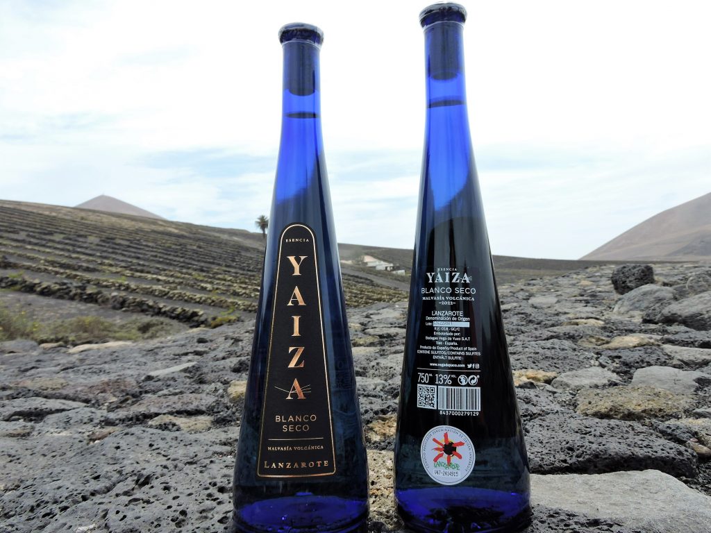 ESENCIA YAIZA, EL PRIMER VINO MALVASÍA VOLCÁNICA DE 2022 DE BODEGAS ...